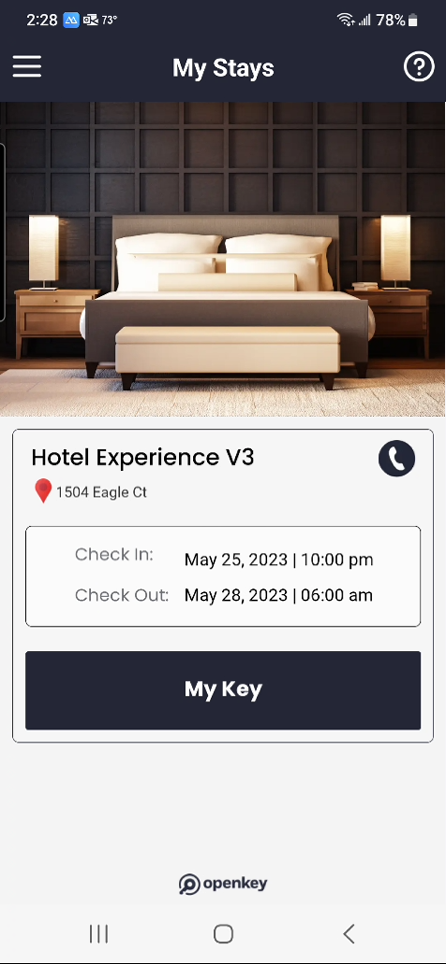 OpenKey App: Getting to Know the App / Overview – OpenKey