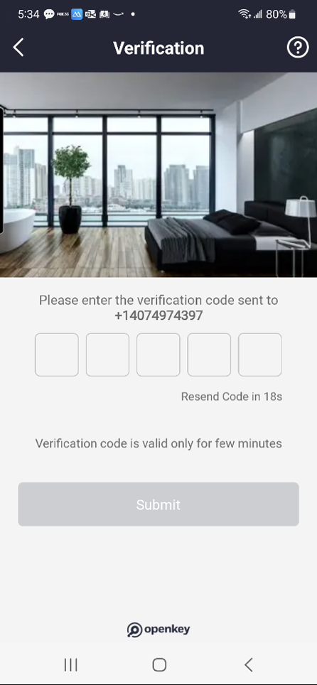 OpenKey App: Getting to Know the App / Overview – OpenKey