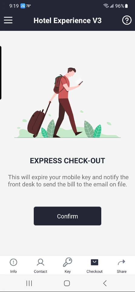 OpenKey App: Getting to Know the App / Overview – OpenKey