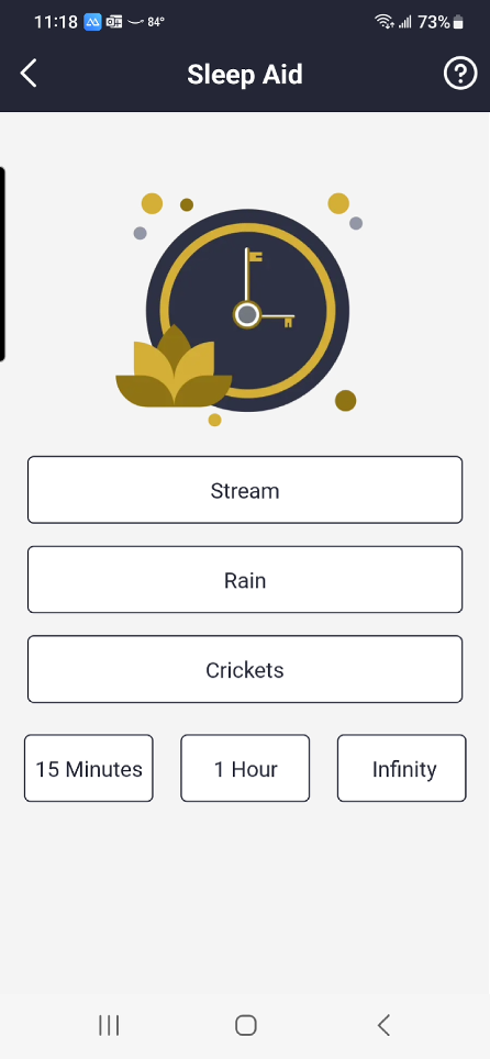 Openkey App Sleep Sounds Openkey