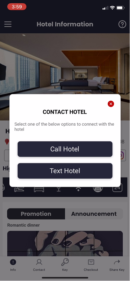 OpenKey App: Getting to Know the App / Overview – OpenKey