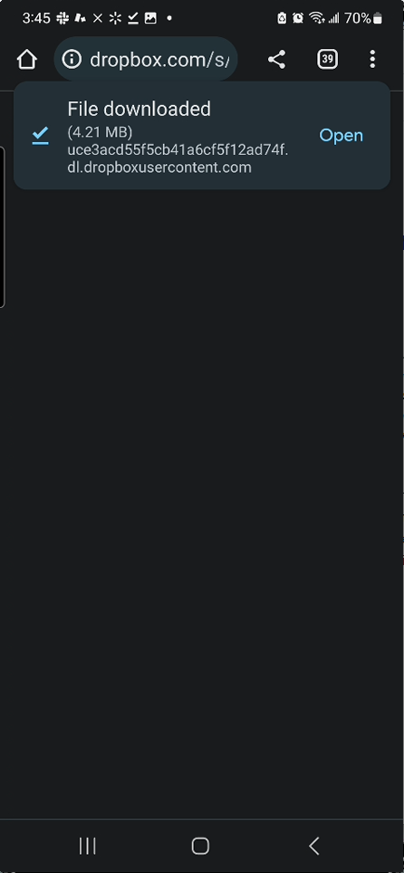 How to Install the OpenKey V3 Programmer App Android Devices Only – OpenKey