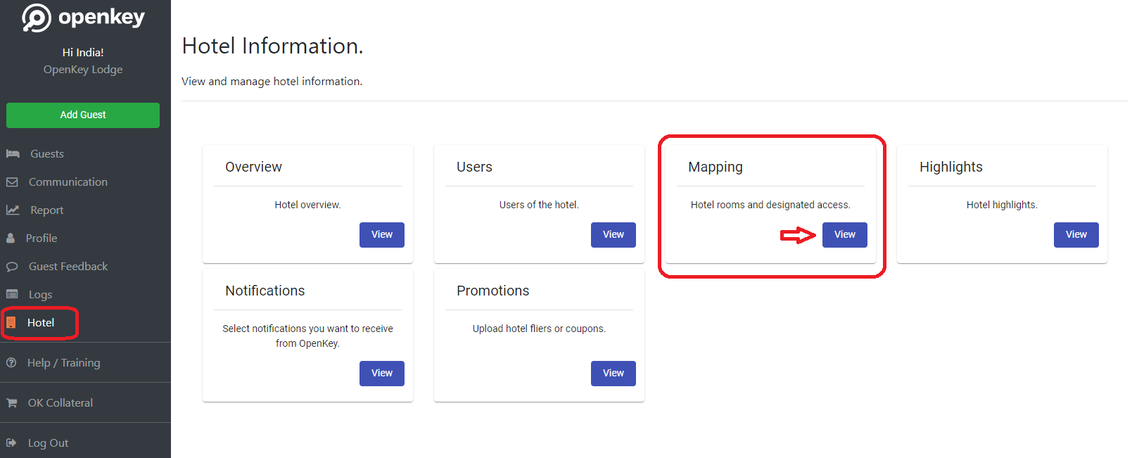 Can I limit the number of Shared Keys my Guests can Share per Room ...