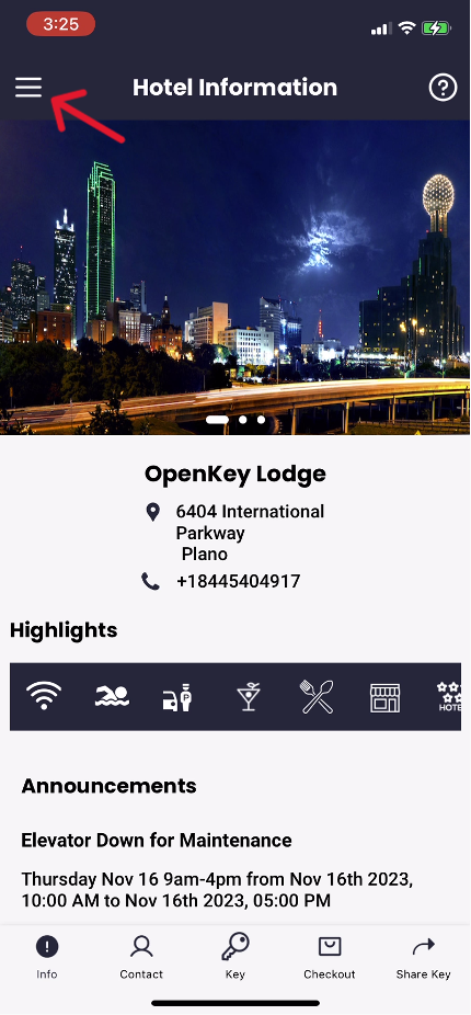 Can I change my name in the OpenKey app? – OpenKey