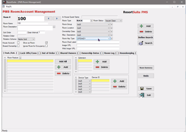 ResortSuite Integration – OpenKey