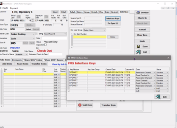 ResortSuite Integration – OpenKey