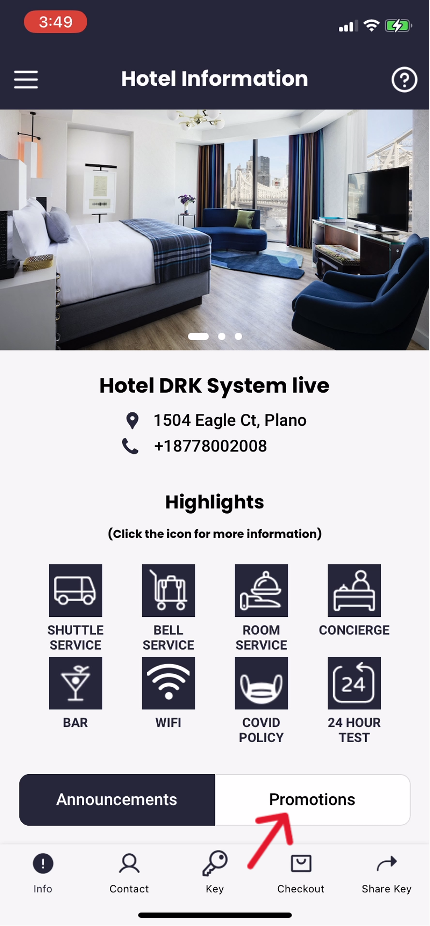 OpenKey App: Getting to Know the App / Overview – OpenKey