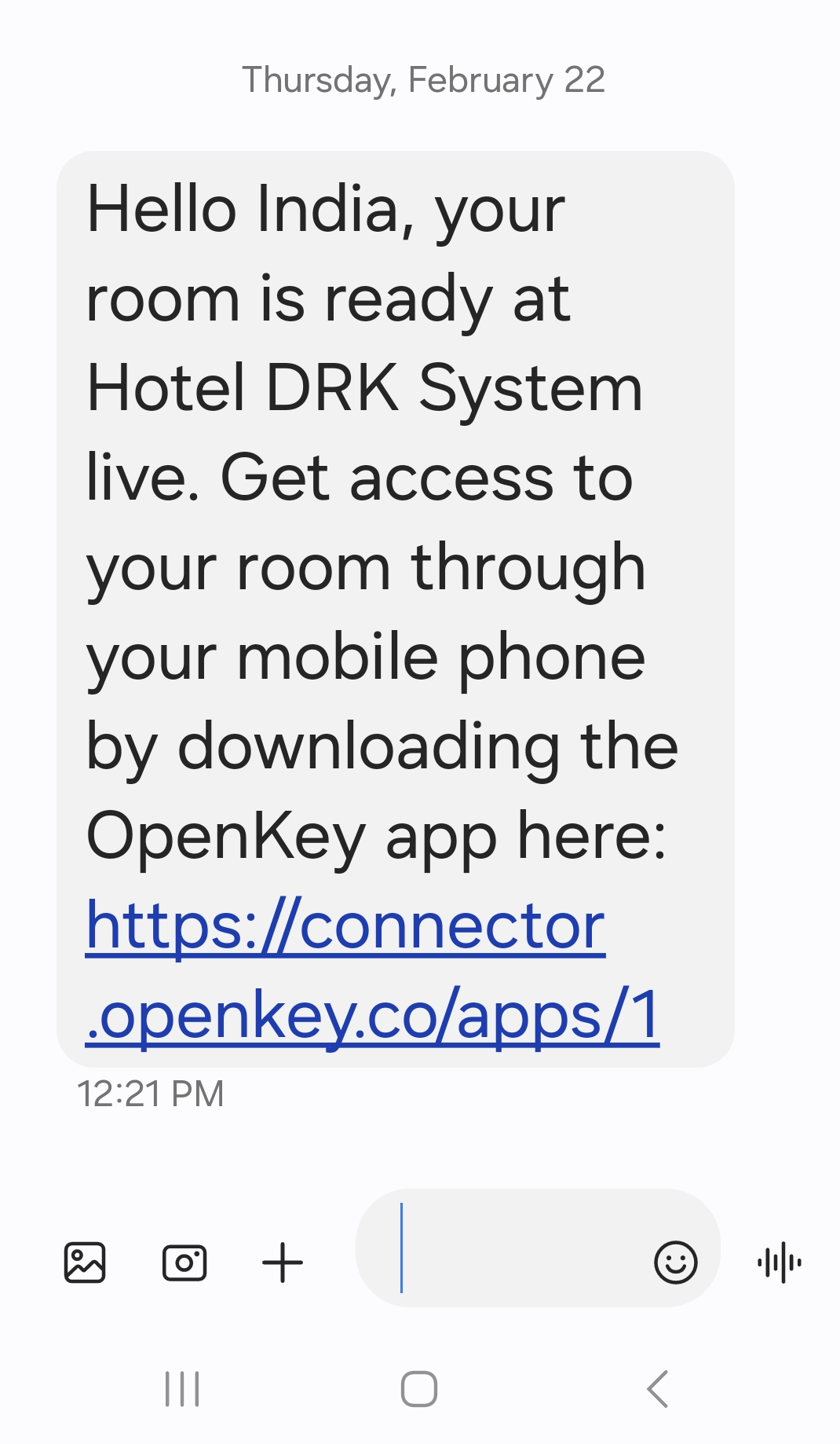 OpenKey App: Getting to Know the App / Overview – OpenKey