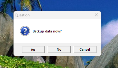 Hotel Intelligent Management System Software ~~ How to Exit Software ...