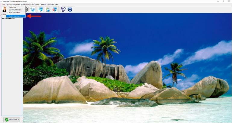 Hotel Intelligence Management System ~~ How to Create a Room Creation ...