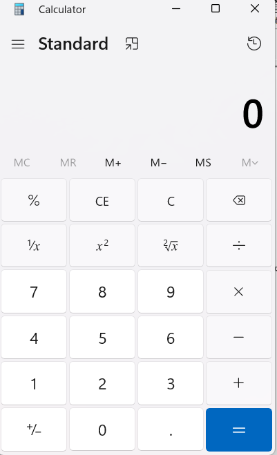 Hotel Intelligent Management System ~~ Calculator – OpenKey