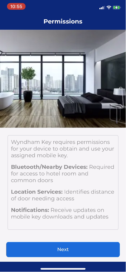 Wyndham Key App ~~ Getting to Know the App / Overview – OpenKey