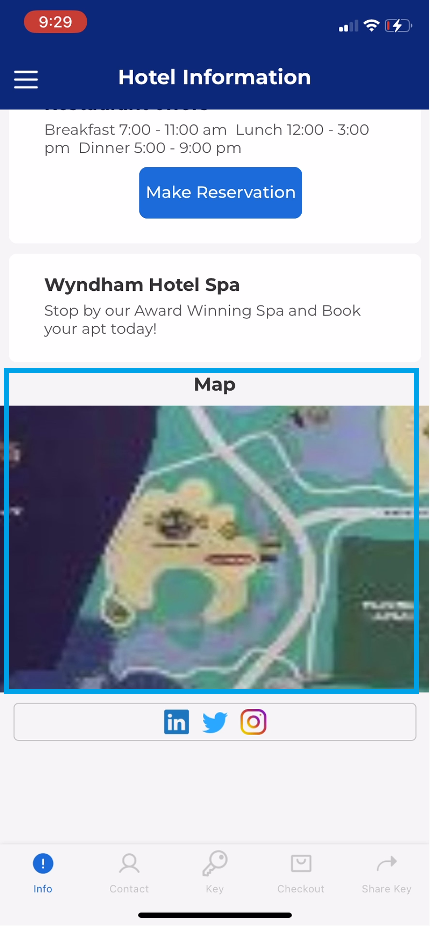 Wyndham Key App ~~ Getting to Know the App / Overview – OpenKey