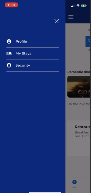 Wyndham Key App: Profiles – OpenKey