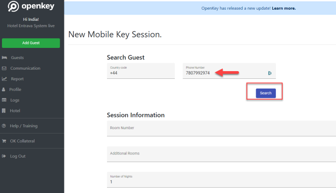 Can OpenKey work for International Guests? – OpenKey