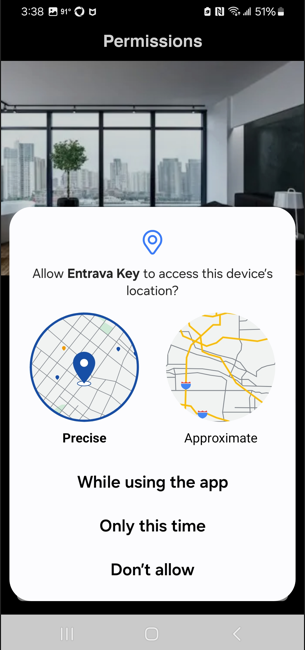 Entrava Key App ~~ Get My Key – OpenKey